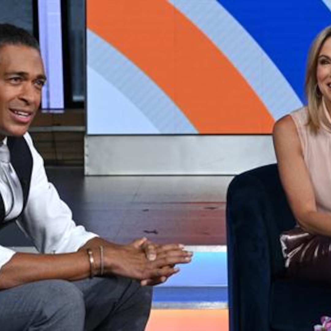 GMA3 Anchors Amy Robach & T.J. Holmes Hiatus - NEW DETAILS GMA3 Anchors Amy Robach & T.J. Holmes Hiatus - NEW DETAILS
